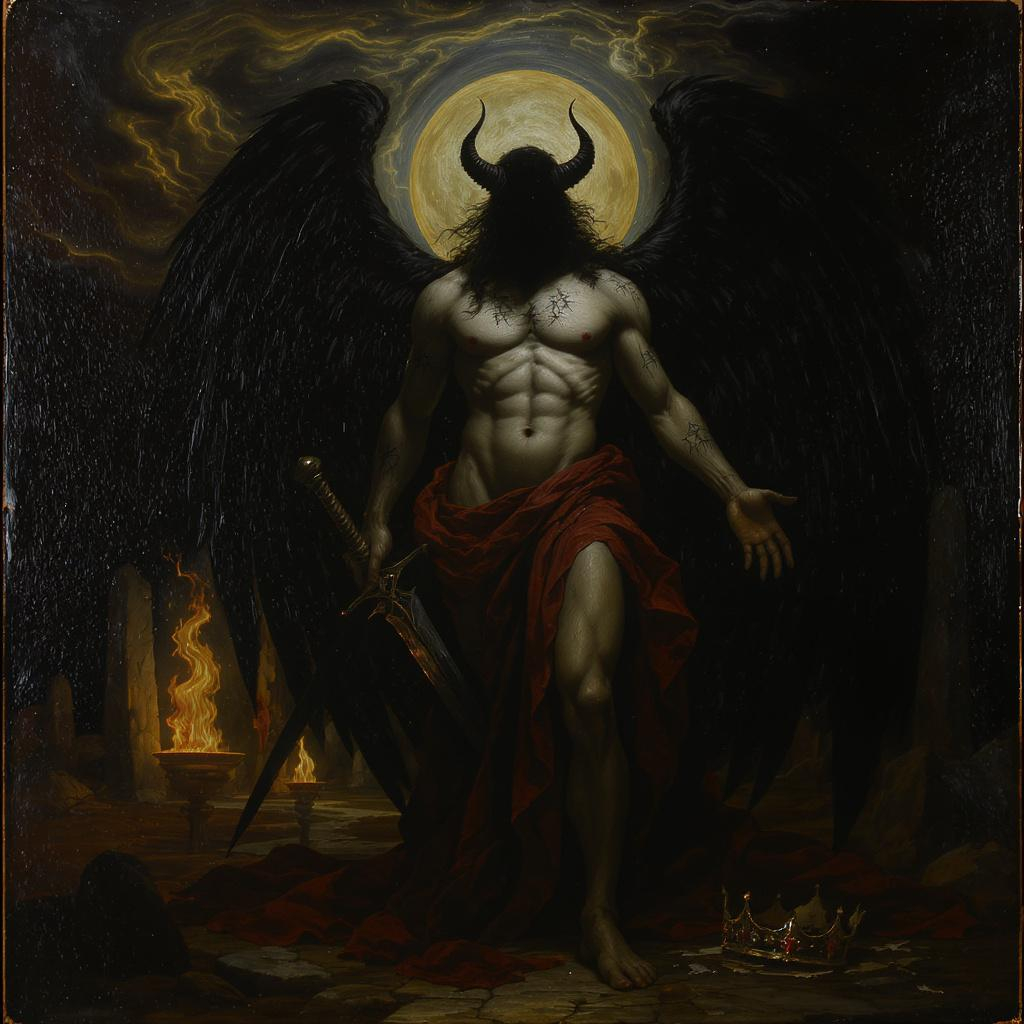 Lucifer the Witch-God: The Light-Bringer in History and Sorcery – Path ...